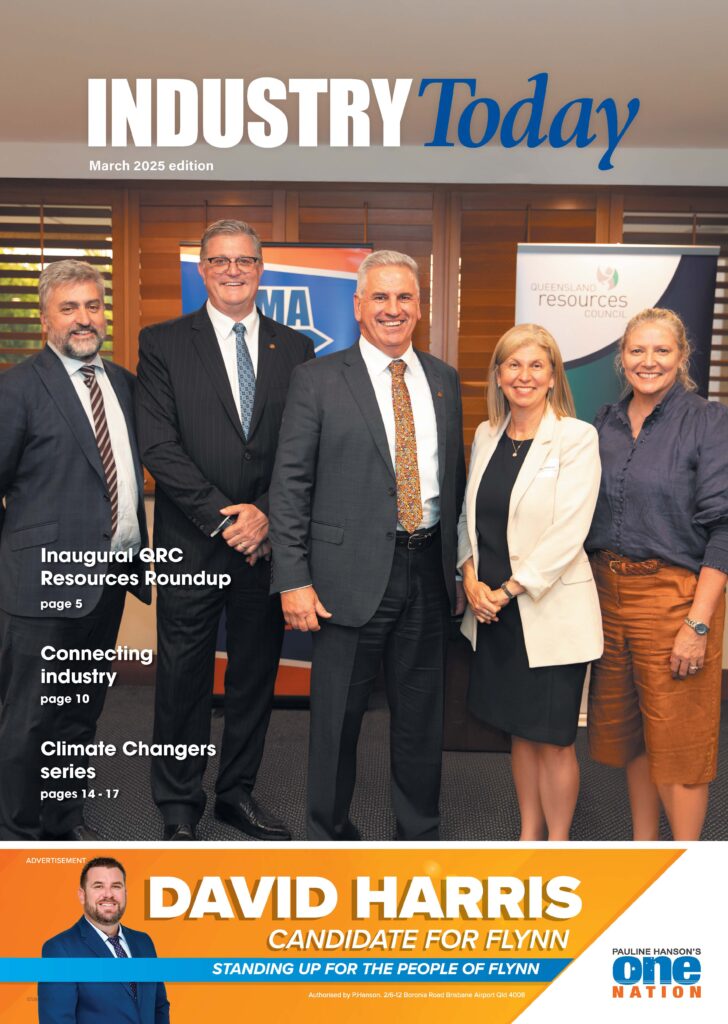CQ Industry Today - March 2025 - Central Queensland Today