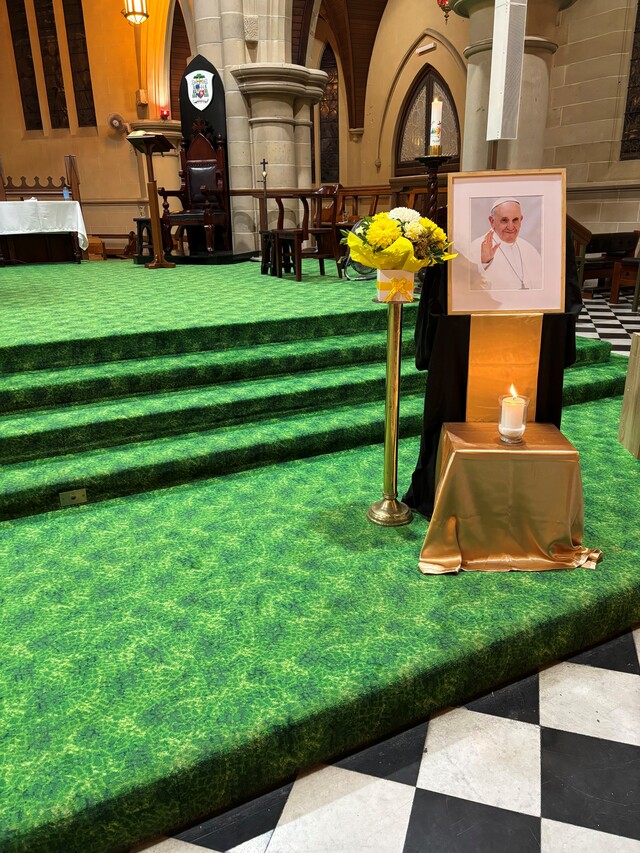 Pope remembered as a man of integrity - Central Queensland Today