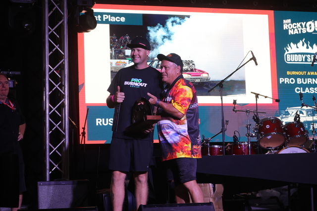 LOO5E grips championship - Central Queensland Today