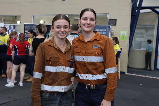 Glimpse of future careers - Central Queensland Today