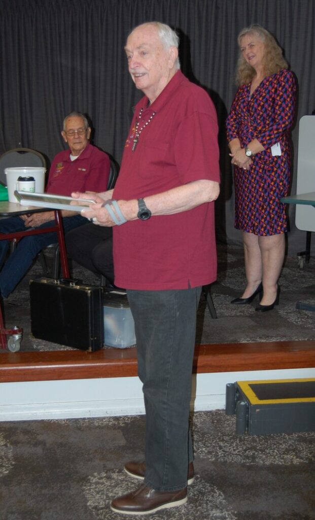 Award honour for Rocky Nashos - Central Queensland Today