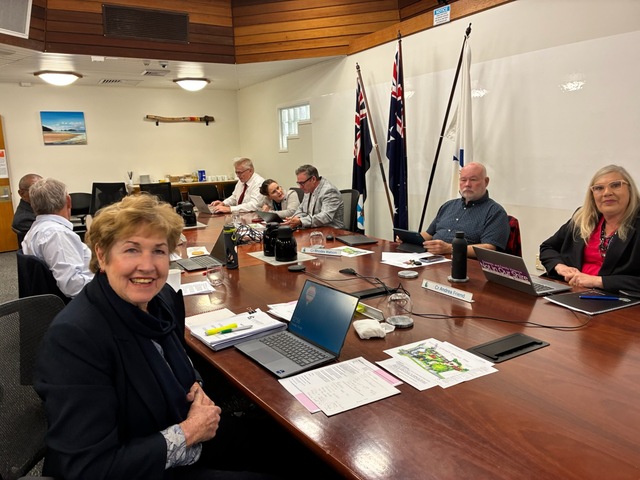 Livingstone Mayor withdraws consultant motion - Central Queensland Today