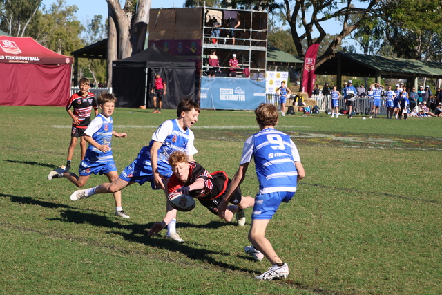 Redbacks' golden victories - Central Queensland Today