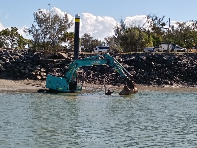 Perfect conditions for boating - Central Queensland Today
