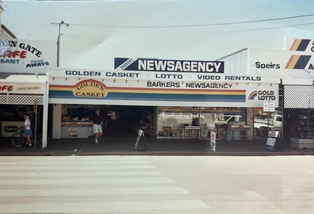 Regional News: Lucks pass the torch - Central Queensland Today