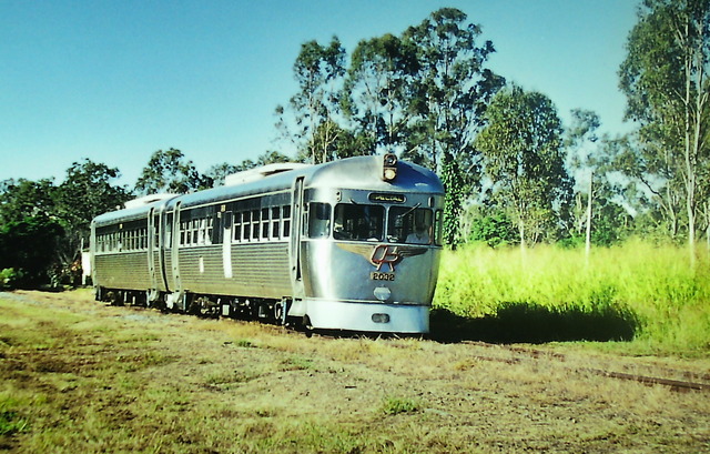 Nigel's history of the railways - Central Queensland Today