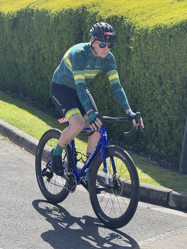 Andrew on the world tour - Central Queensland Today