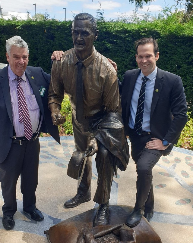 Vale Ron, the great problem solver - Central Queensland Today