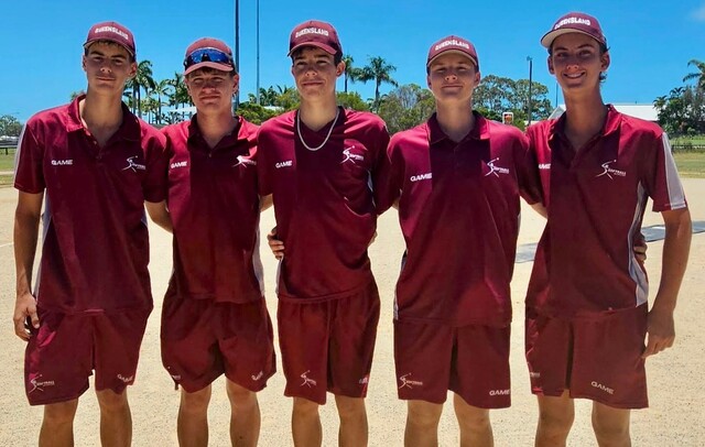 Rocky floods national titles - Central Queensland Today